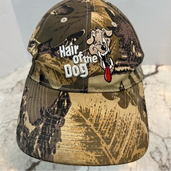 Hair of the Dog | Accessories | Hair Of The Dog Camouflage Ball Cap ...